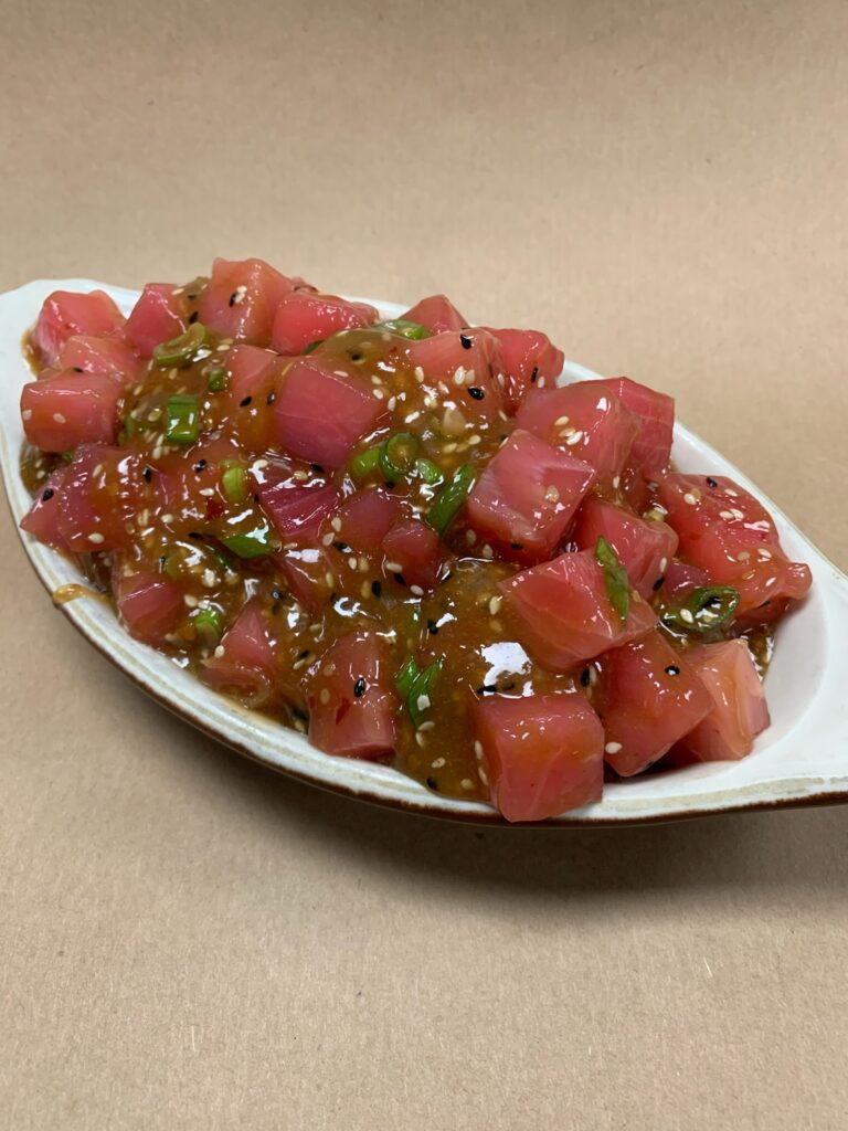 Tuna Poke Kits - Absolutely Fresh Seafood Market